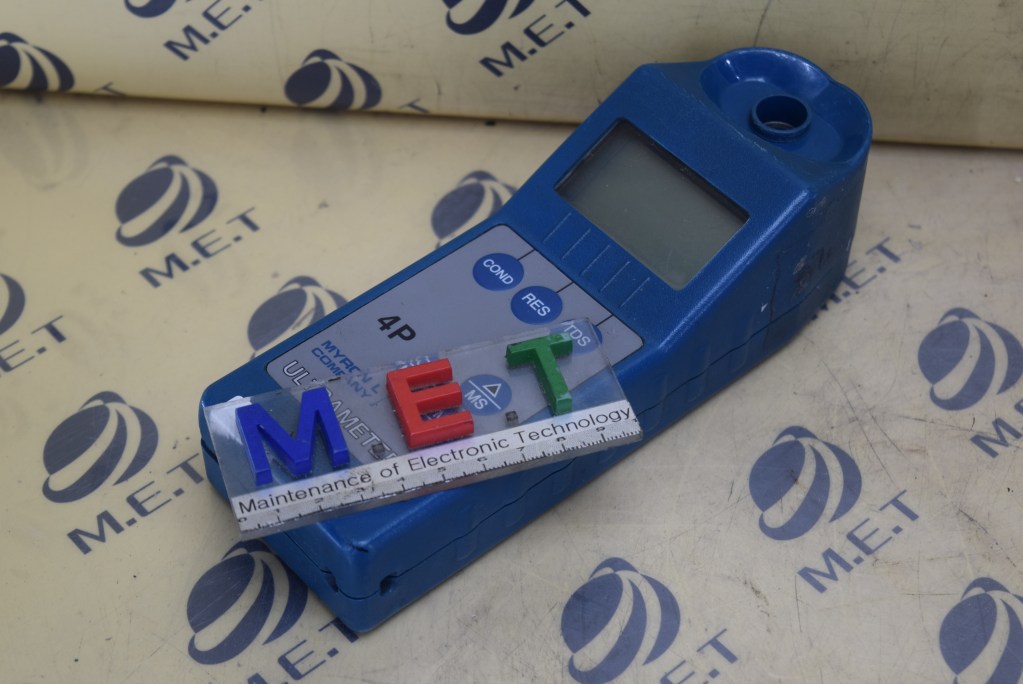 M.E.T Co.,ltd ☏+82-42-934-8257: [계측기] Myron L ULTRAMETER II 4P 마이론엘 계측기 ...