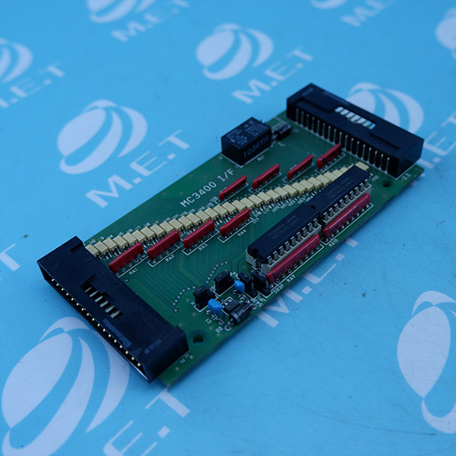 M.E.T Co.,ltd ☏+82-42-934-8257: [PCB] PCB MC3400 I/F MC3400 I/F /엠이티 1초견적