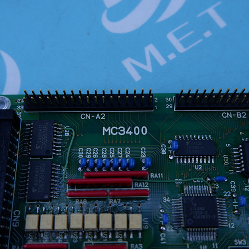 [PCB] PCB MC3400 MC3400 /엠이티 1초견적 | 산업용 전자장비 판매 / 수리 전문기업 M.E.T ☏+82-42 ...