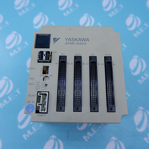 M.E.T Co.,ltd ☏+82-42-934-8257: [PLC]YASKAWA MP2300 JEPMC-IO2310-E ...