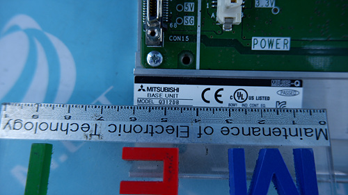 M.E.T Co.,ltd ☏+82-42-934-8257: [PLC]MITSUBISHI MELSEC-Q BASE UNIT ...