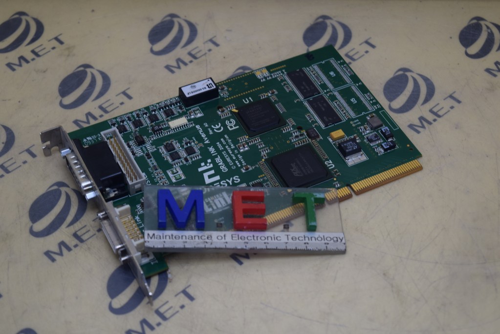 [BOARD] EURESYS E229342 유로시스 보드 /산업용 자동화장비 판매 수리 단종품지원 | 산업용 전자장비 판매 ...