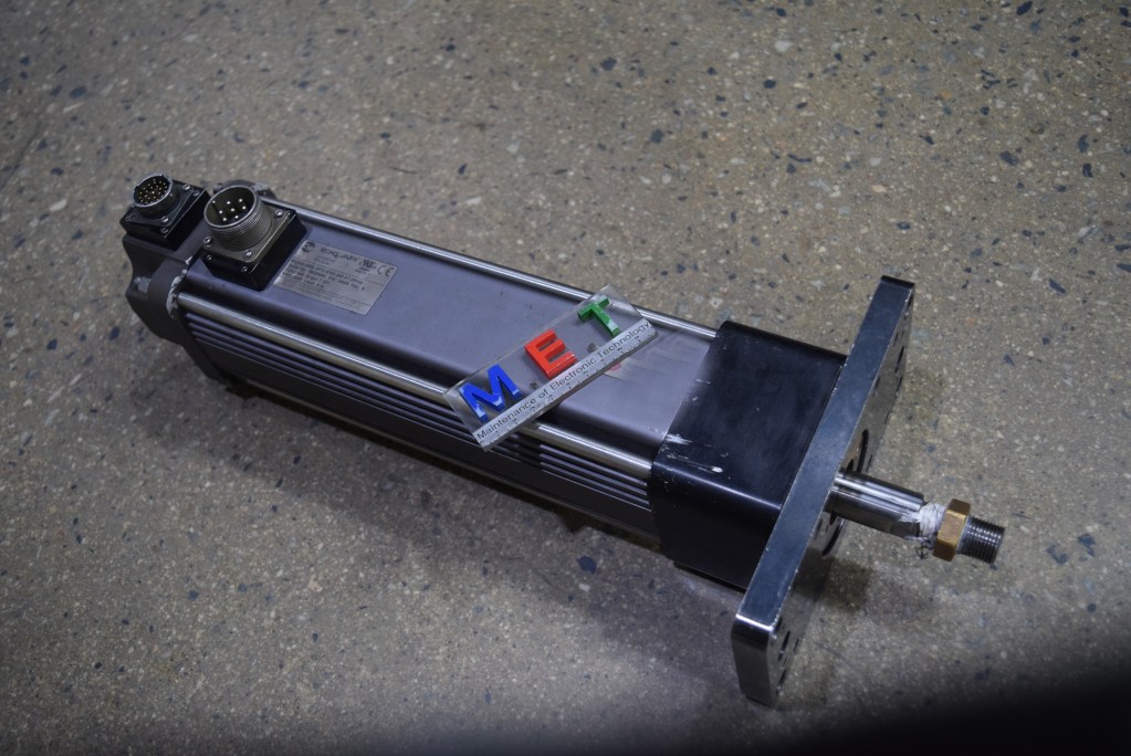 [MOTOR] EXLAR GSX40-0805-MFM-EM2-368-XT-30844 /구매 수리 단종품지원 / (주)엠이티 ...