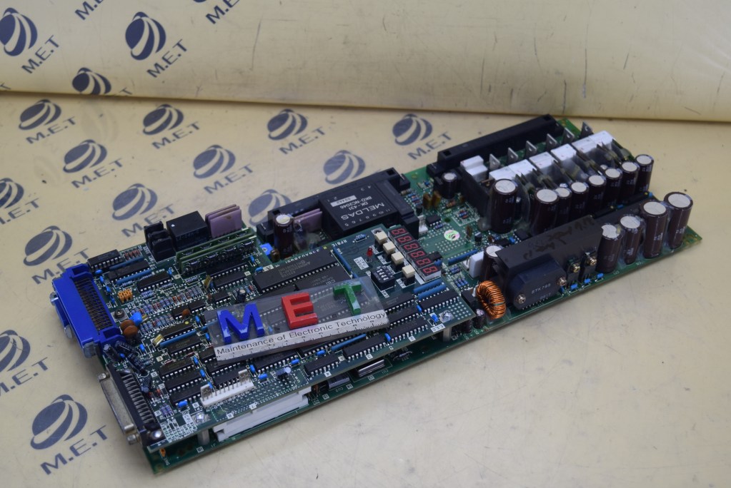 [BOARD] MITSUBISHI RF08 /구매 수리 단종품지원 / (주)엠이티 / | 산업용 전자장비 판매 / 수리 전문기업 ...