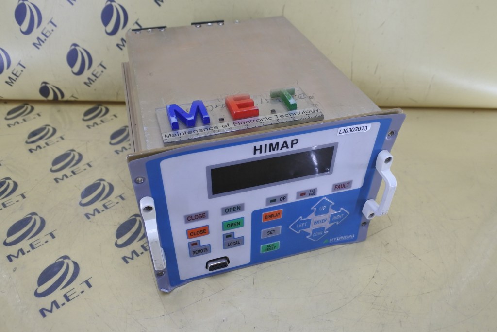 [CONTROLLER] HYUNDAI HIMAP /구매 수리 단종품지원 / (주)엠이티 / 컨트롤러 | 산업용 전자장비 판매 ...