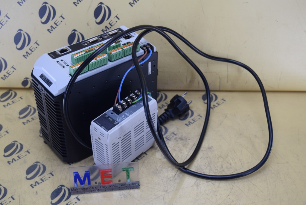 [CONTROLLER] KEYENCE LS-9501 /구매 수리 단종품지원 / (주)엠이티 / 키엔스 컨트롤러 | 산업용 전자장비 판매 / 수리 전문기업 M.E.T ☏+82 ...