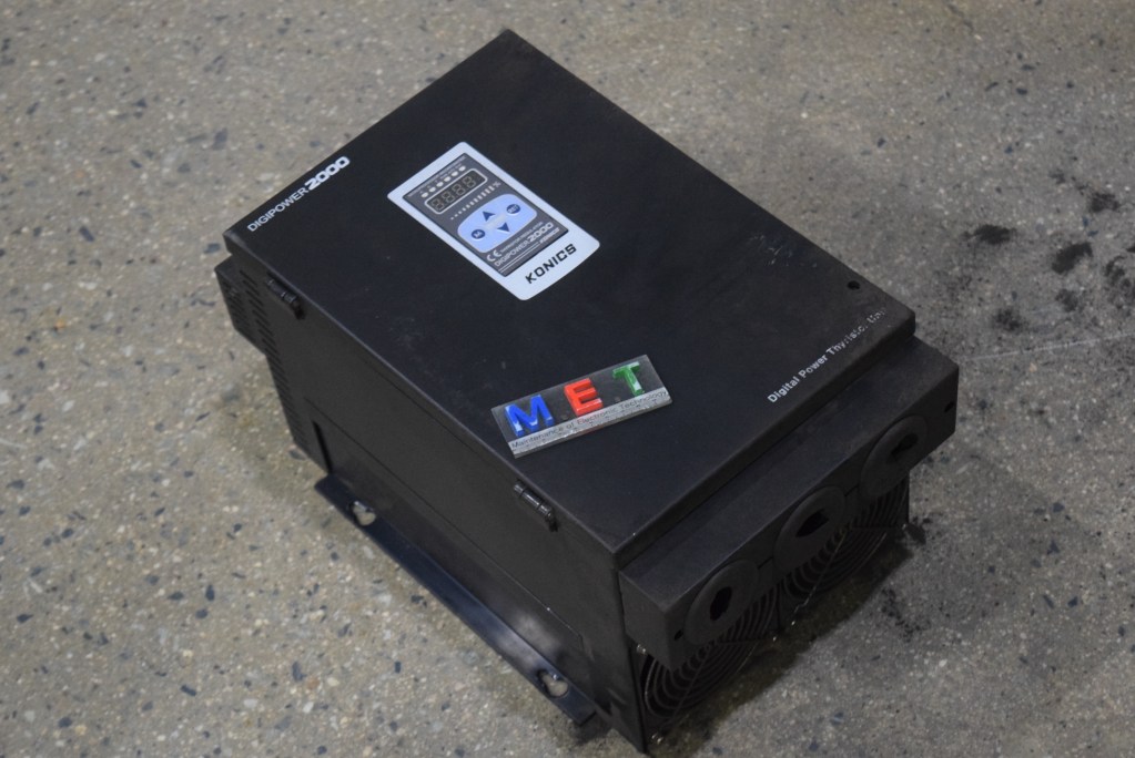 [REGULATOR] KONICS DIGIPOWER2000 /구매 수리 단종품지원 / (주)엠이티 / | 산업용 전자장비 판매 ...