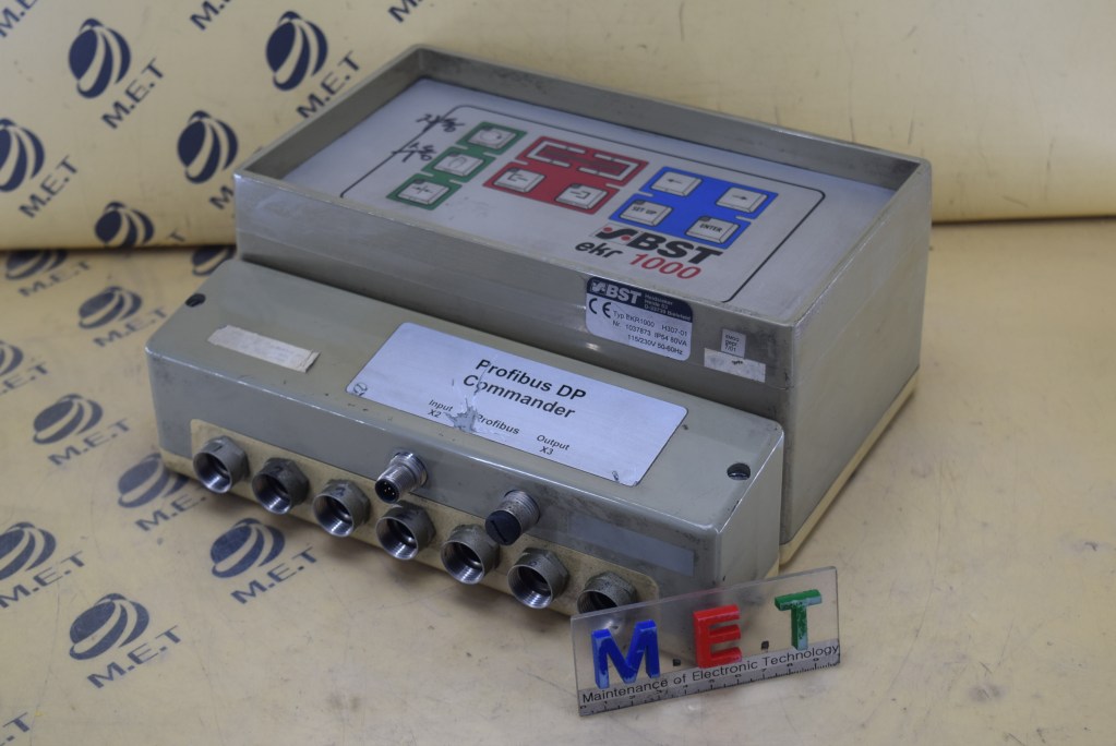 [CONTROLLER] BST EKR1000-H307-01 /구매 수리 단종품지원 / (주)엠이티 / 비에스티 컨트롤러 ...