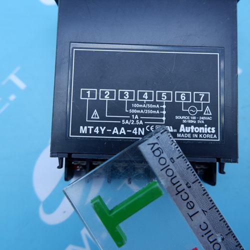 [ETC]AUTONICS DIGITAL MULTI PANEL METER MT4Y-AA-4N MT4YAA4N /엠이티 1초견적 ...