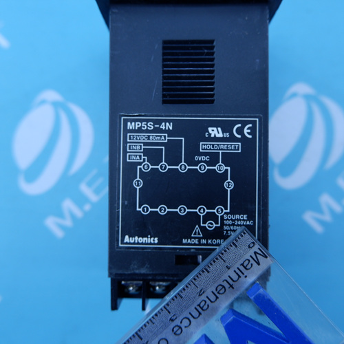 [ETC]AUTONICS PULSE METER MP5S-4N MP5S4N /엠이티 1초견적 | 산업용 전자장비 판매 / 수리 ...
