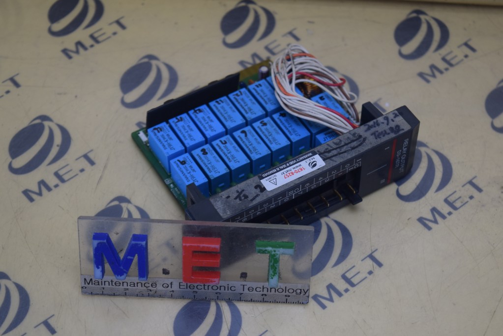 [PLC] FACTS D3-16TR /구매 수리 단종품지원 / (주)엠이티 / 피엘씨 | 산업용 전자장비 판매 / 수리 전문기업 ...