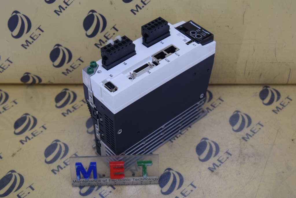 [SERVO DRIVER] Panasonic MBDLN25BE /구매 수리 단종품지원 / (주)엠이티 /파나소닉 서보드라이브 ...