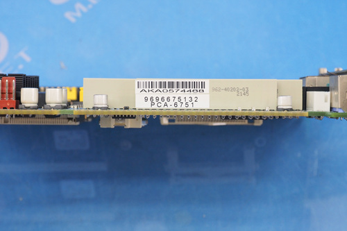 [SBC]ADVANTECH SBC 9696675132 VGA LAN RS232 PCA-6751 PCA6751 /엠이티 1초견적 ...