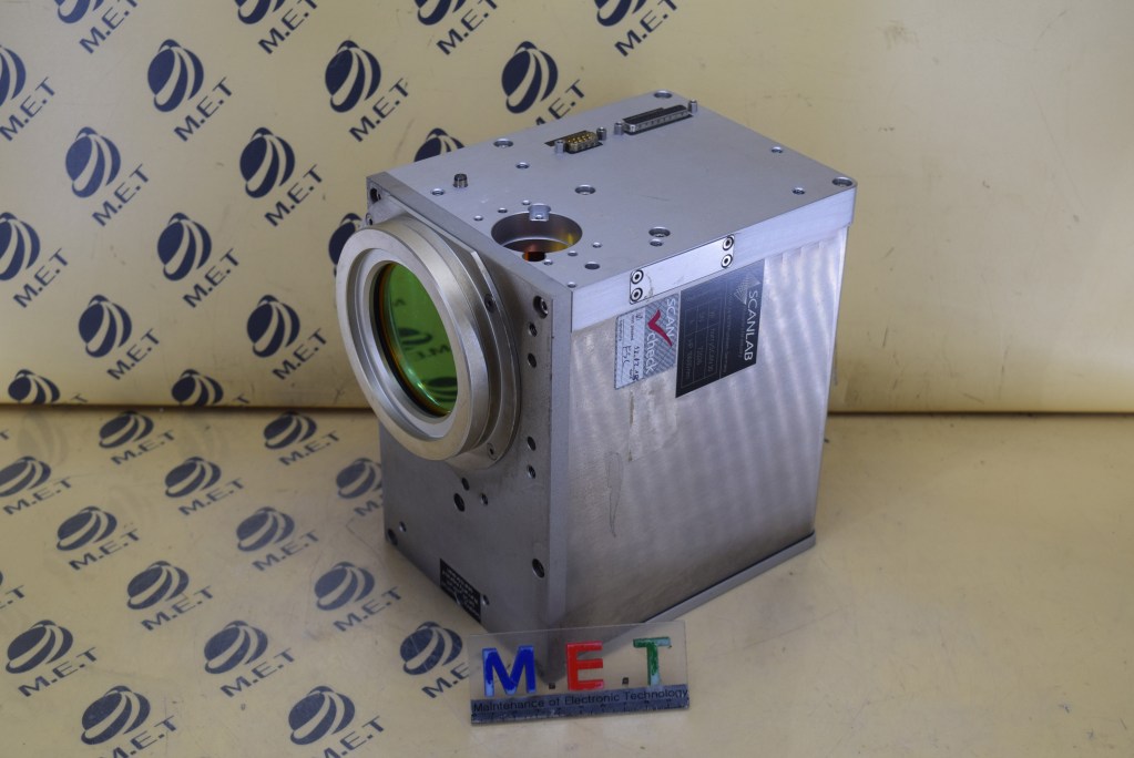 [SCANNER] SCANLAB hurrySCAN30 /구매 수리 단종품지원 / (주)엠이티 /스캐너 | 산업용 전자장비 판매 ...