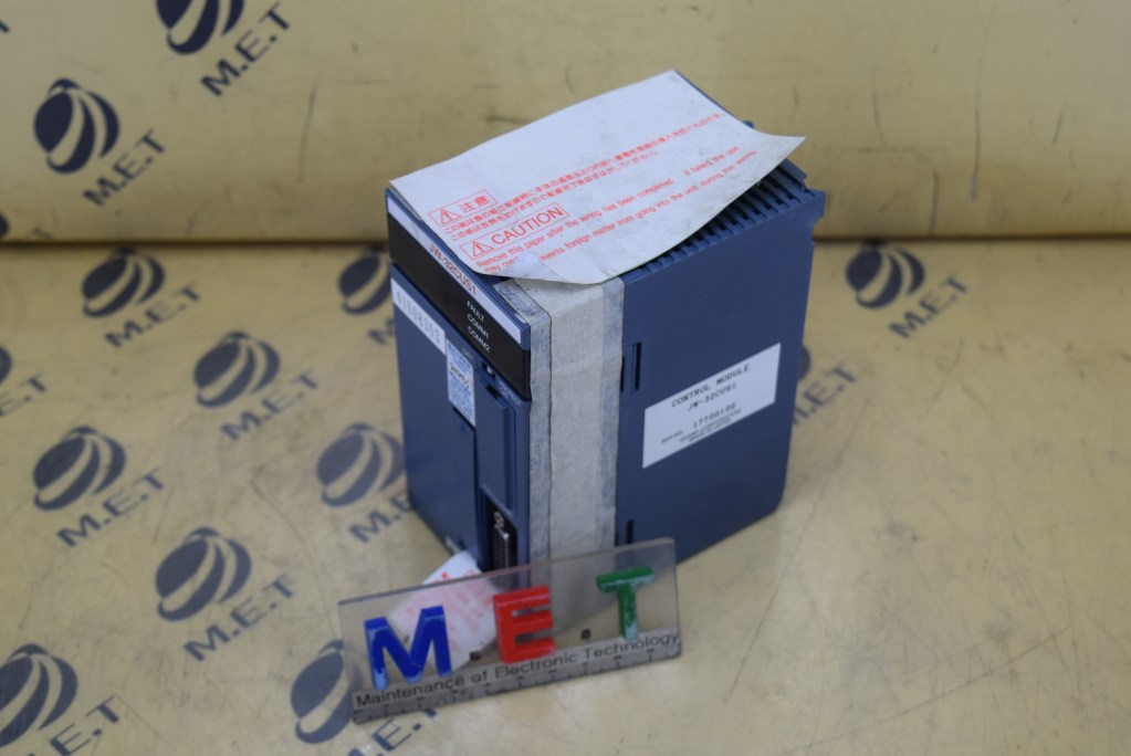 [PLC] SHARP JW-32CUS1 /구매 수리 단종품지원 / (주)엠이티 /피엘씨 | 산업용 전자장비 판매 / 수리 전문기업 M.E.T ☏+82-42-934-8257