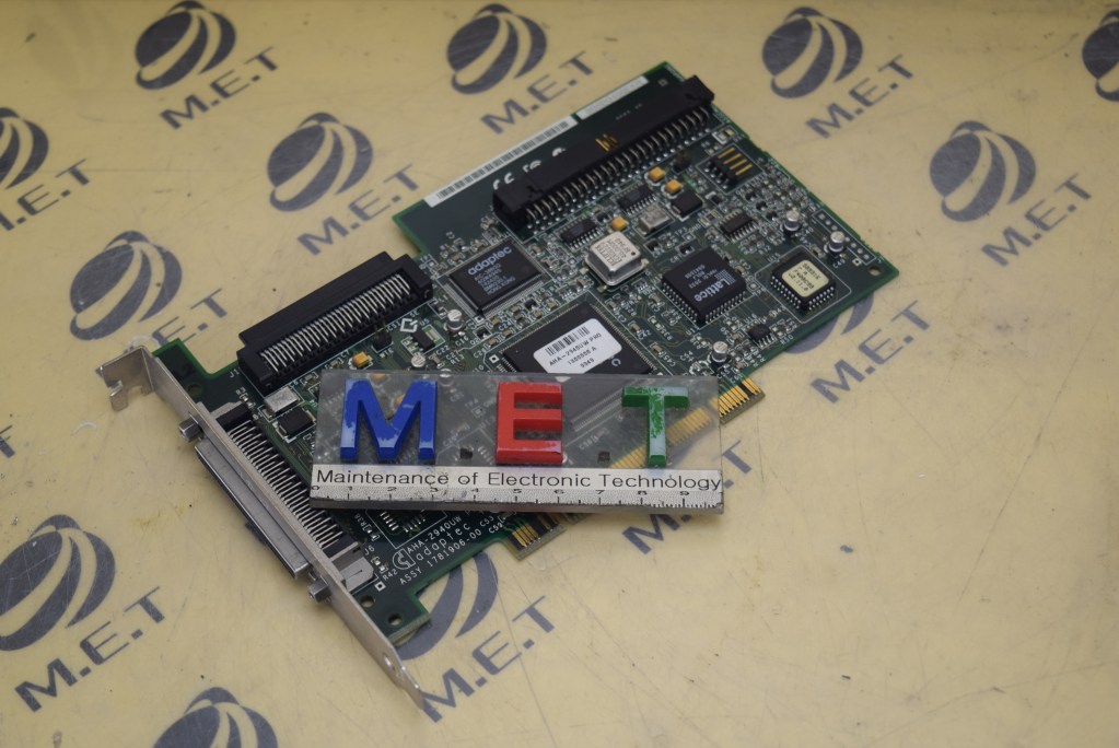 [BOARD] adaptec 1781906-00 /구매 수리 단종품지원 / (주)엠이티 / 보드 | 산업용 전자장비 판매 ...