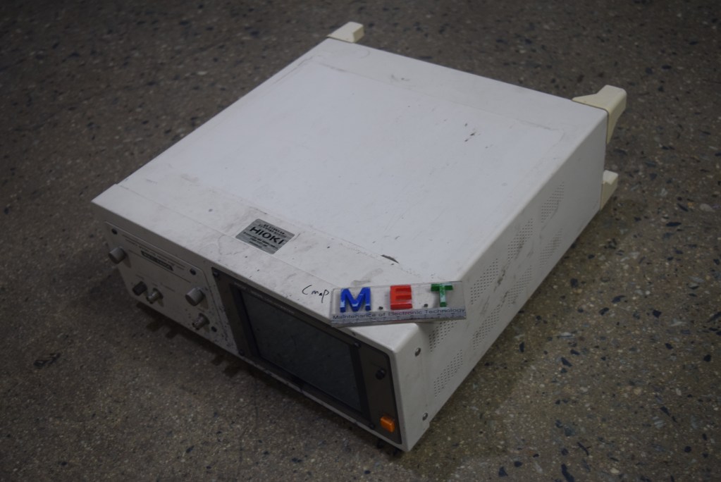 [HITESTER] HIOKI 3535 LCR HITESTER /구매 수리 단종품지원 / (주)엠이티 / | 산업용 전자장비 ...