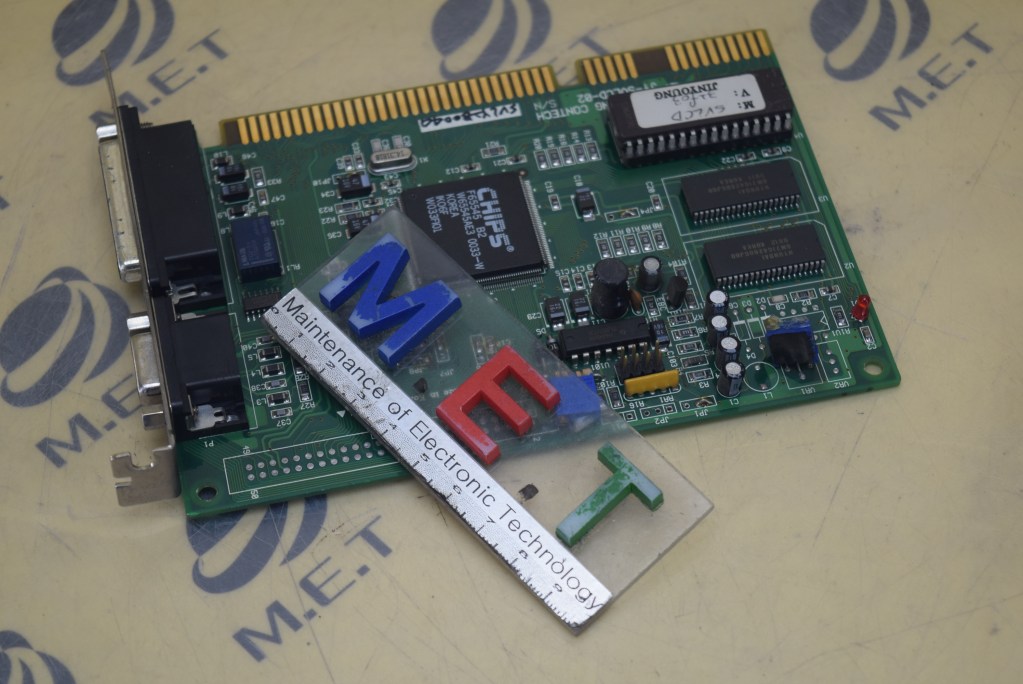 [BOARD] JIN YOUNG CONTECH JY-SVLCD-02 /구매 수리 단종품지원 / (주)엠이티 / | 산업용 전자장비 판매 / 수리 전문기업 M.E.T ☏+82 ...