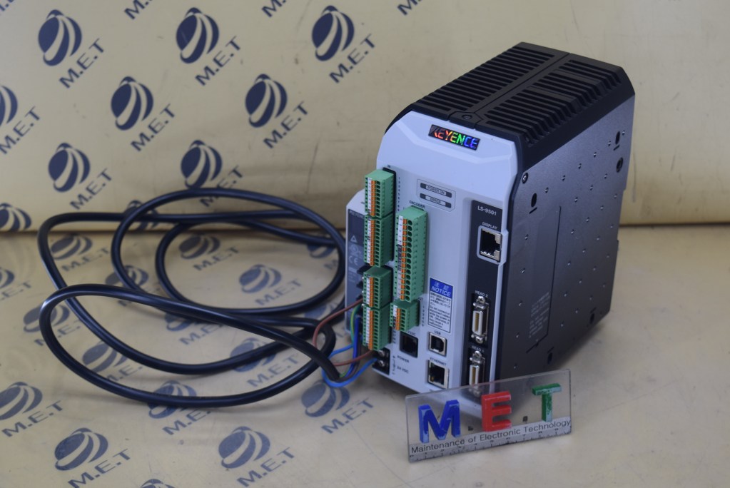 [CONTROLLER] KEYENCE LS-9501 /구매 수리 단종품지원 / (주)엠이티 / | 산업용 전자장비 판매 / 수리 전문기업 M.E.T ☏+82-42-934-8257
