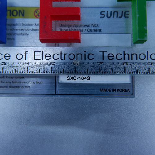 [ETC]SUNJE SOFT X-RAY LONIZER SXC-104S SXC104S /엠이티 1초견적 | 산업용 전자장비 판매 ...