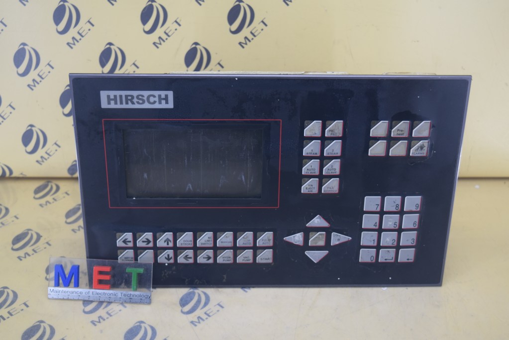 [PANEL CONTROLLER] HIRSCH HIRSCH 산업용 PANEL CONTROLLER /구매 수리 단종품지원 / (주 ...