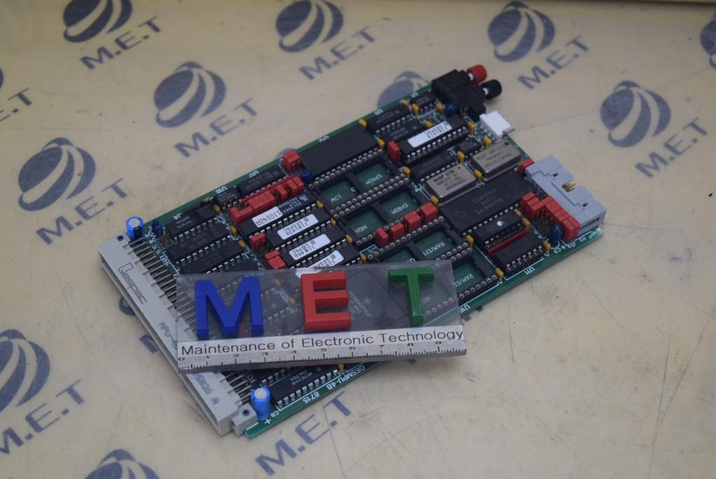 [BOARD] MPU-4B /구매 수리 단종품지원 / (주)엠이티 / | 산업용 전자장비 판매 / 수리 전문기업 M.E.T ...