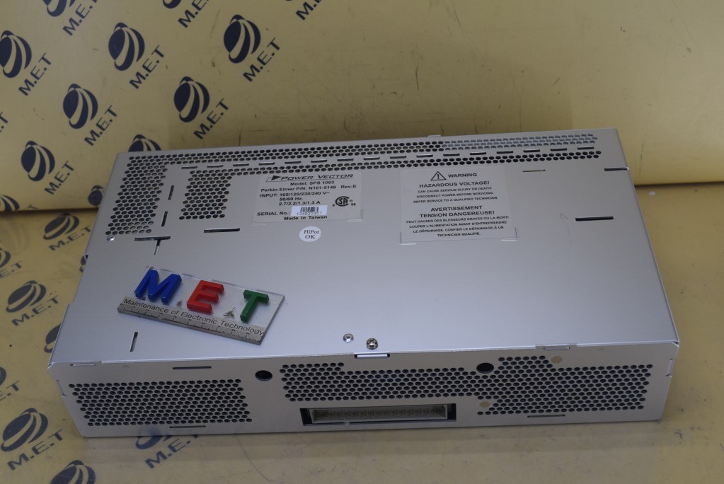 [POWER SUPPLY] POWER VECTOR SPS 1063 (N101-5149) /구매 수리 단종품지원 / (주)엠이티 ...