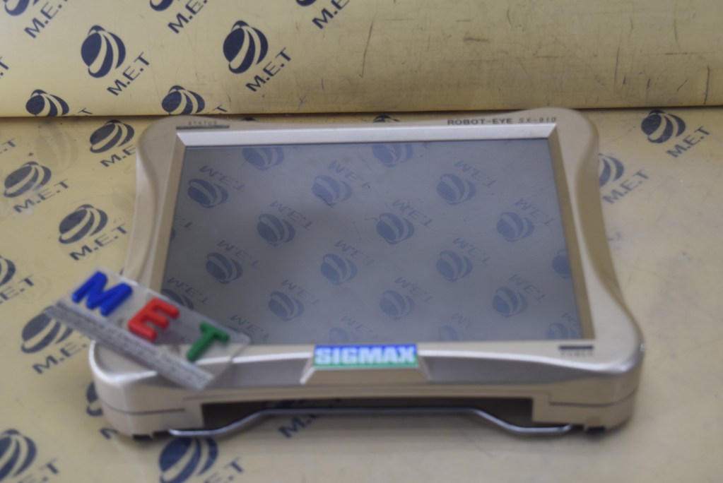 [TOUCH PANEL] SIGMAX SX-910 /구매 수리 단종품지원 / (주)엠이티 / | 산업용 전자장비 판매 / 수리 ...