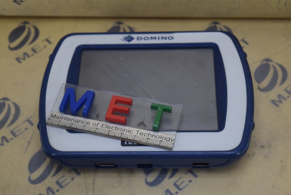 [TOUCH PAD] DOMINO TOUCHPAD /구매 수리 단종품지원 / (주)엠이티 / | 산업용 전자장비 판매 / 수리 ...