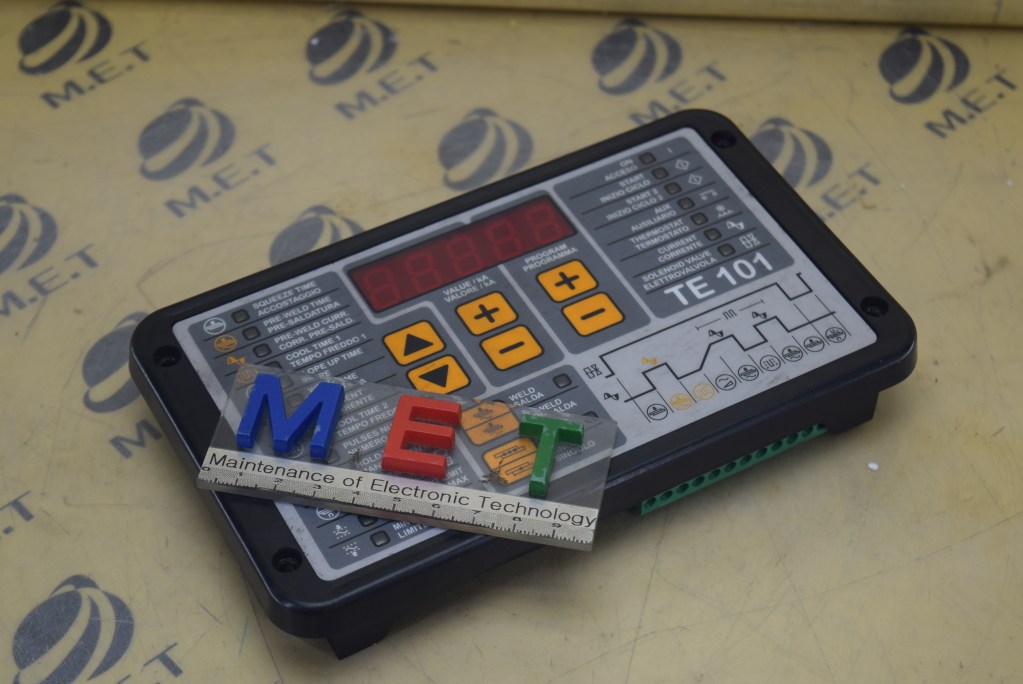 [CONTROLLER] TE 101 /구매 수리 단종품지원 / (주)엠이티 / | 산업용 전자장비 판매 / 수리 전문기업 M.E ...