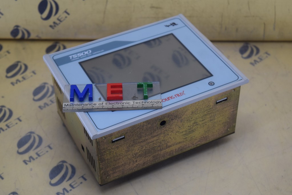 [TOUCH PANEL] TS500_11 /구매 수리 단종품지원 / (주)엠이티 / | 산업용 전자장비 판매 / 수리 전문기업 ...