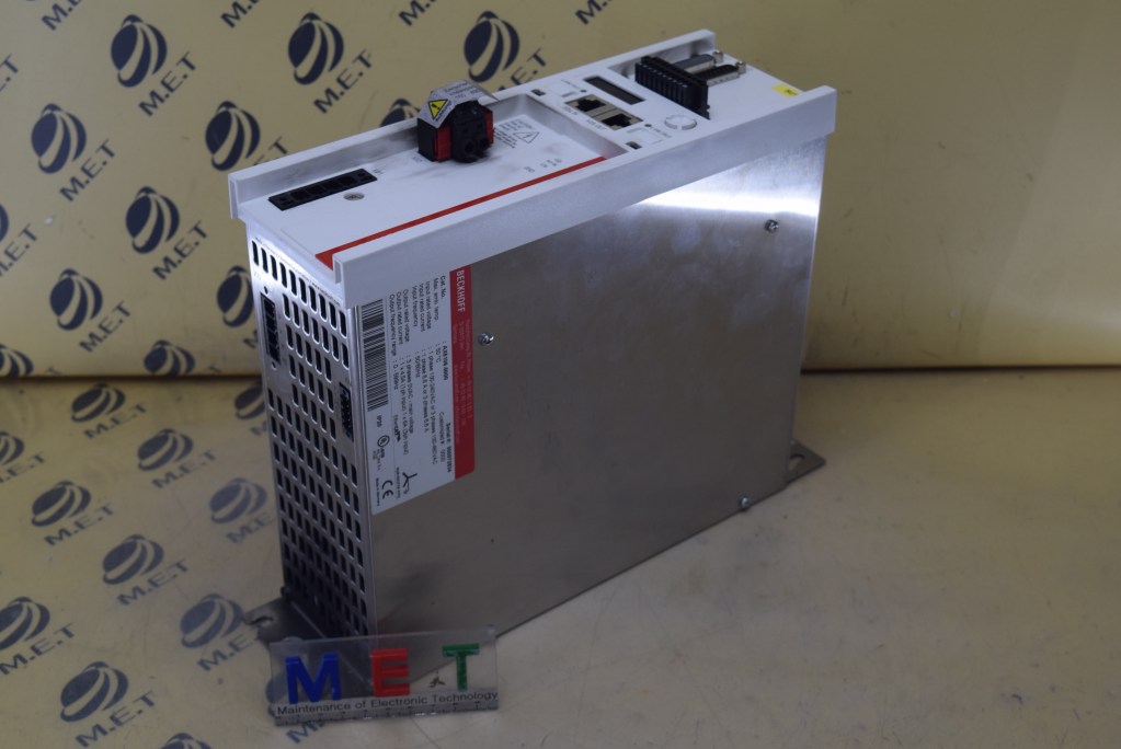 [DRIVE] BECKHOFF AX5106-0000 /구매 수리 단종품지원 / (주)엠이티 / | 산업용 전자장비 판매 / 수리 ...