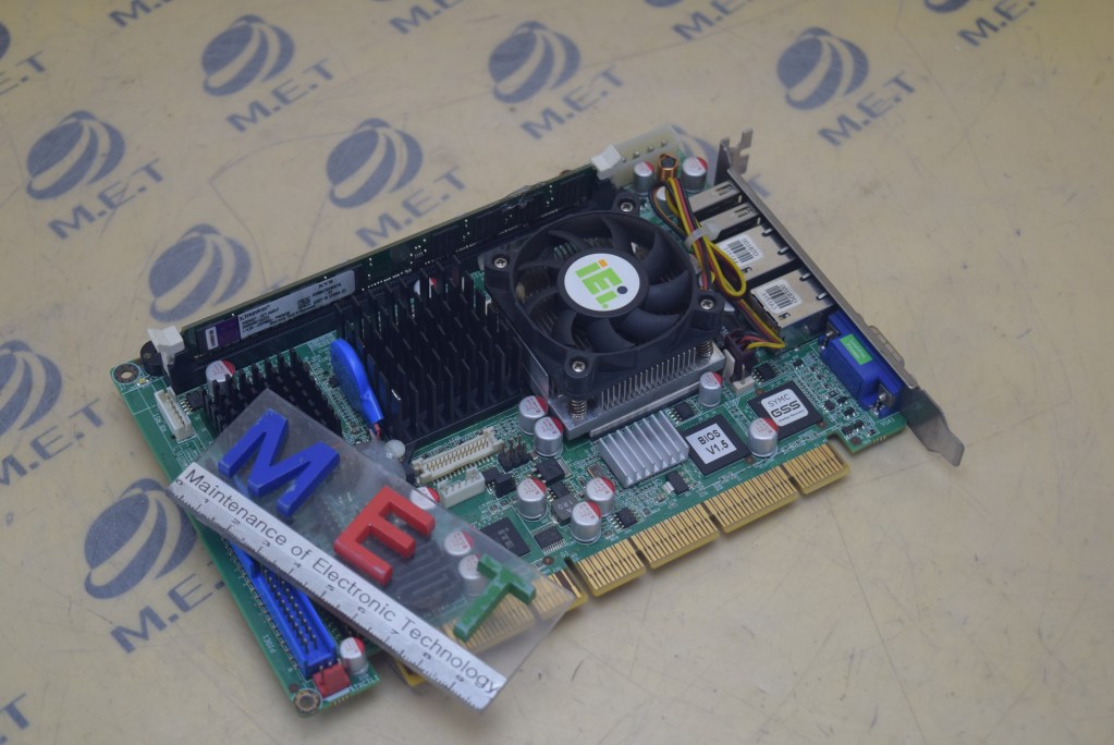 [BOARD] PCISA-9652 /구매 수리 단종품지원 / (주)엠이티 / | 산업용 전자장비 판매 / 수리 전문기업 M.E ...