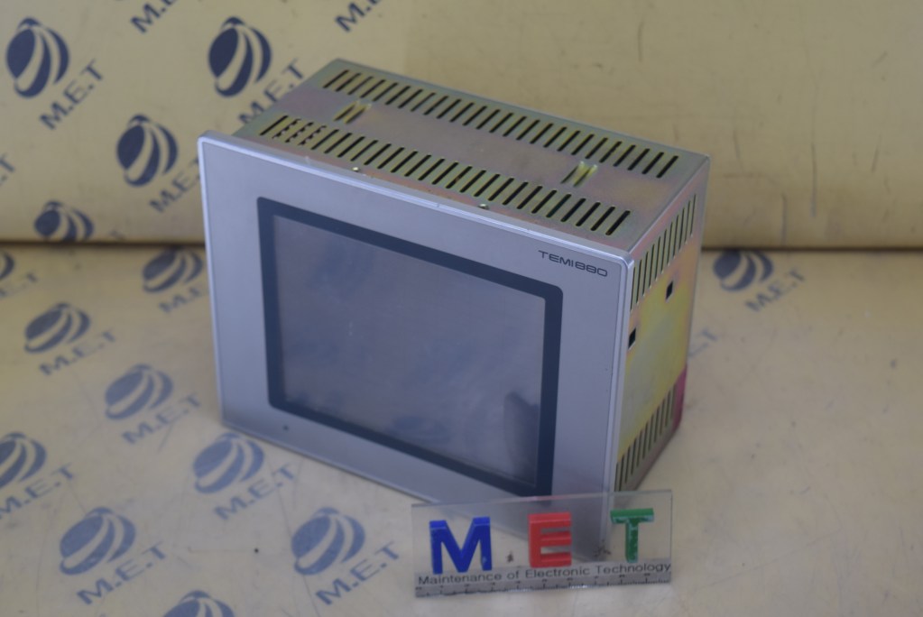 [TOUCH PANEL] SANWONTECH TEMI880-10 /구매 수리 단종품지원 / (주)엠이티 / | 산업용 전자장비 판매 / 수리 전문기업 M.E.T ☏+82 ...