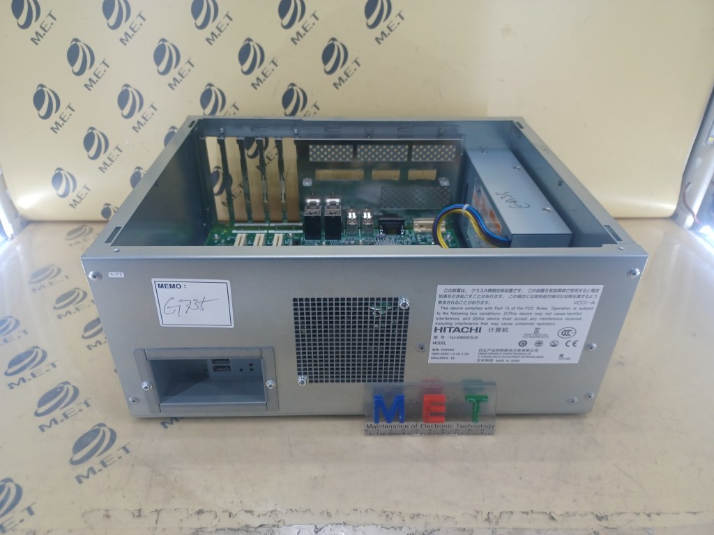 [PC] HITACHI HJ-4060NOSJS /구매 수리 단종품지원 / (주)엠이티 / | 산업용 전자장비 판매 / 수리 전문 ...