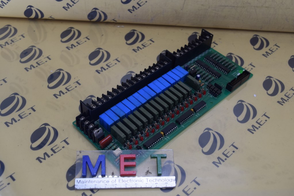 [BOARD] TEMPRO 100 /구매 수리 단종품지원 / (주)엠이티 / | 산업용 전자장비 판매 / 수리 전문기업 M.E ...