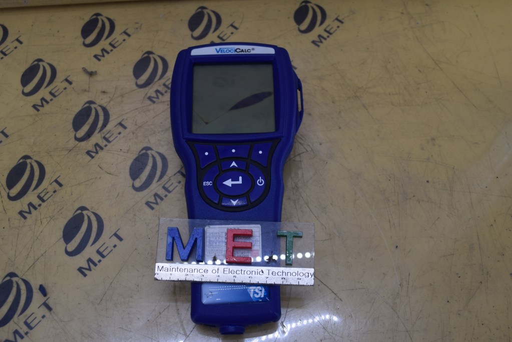 [풍속계] TSI 9565-P /구매 수리 단종품지원 / (주)엠이티 / | 산업용 전자장비 판매 / 수리 전문기업 M.E.T ...