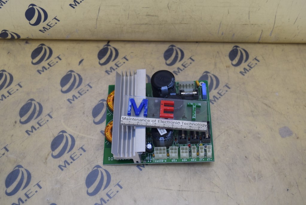 [BOARD] E1018-01 /구매 수리 단종품지원 / (주)엠이티 / | 산업용 전자장비 판매 / 수리 전문기업 M.E.T ...
