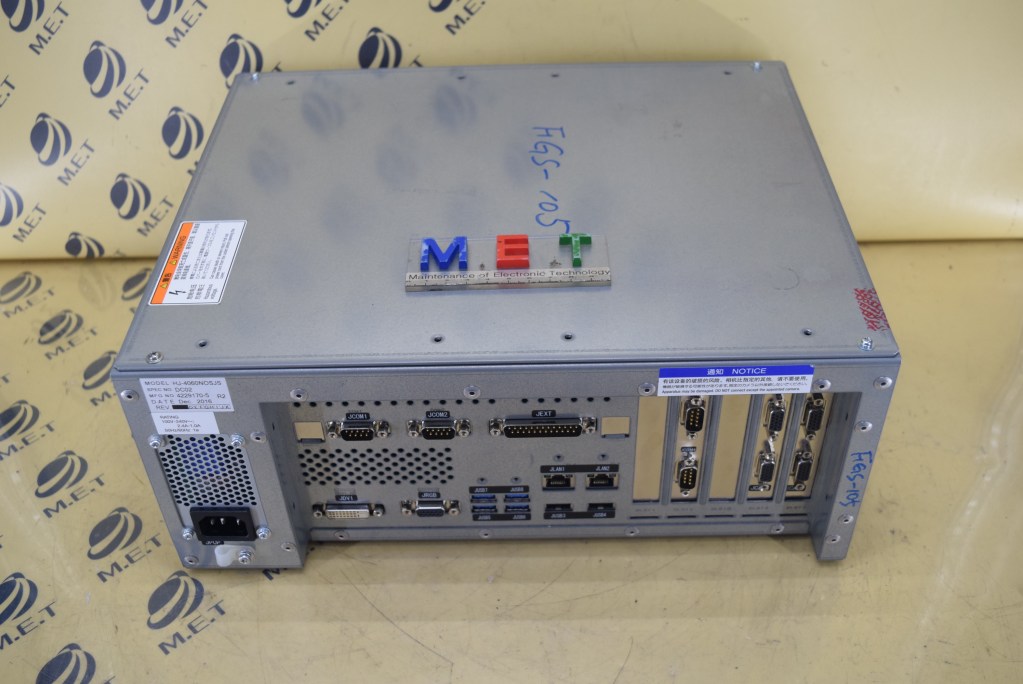 [INDUSTRIAL PC] HITACHI HJ-4060NOSJS /구매 수리 단종품지원 / (주)엠이티 / | 산업용 전자장비 ...