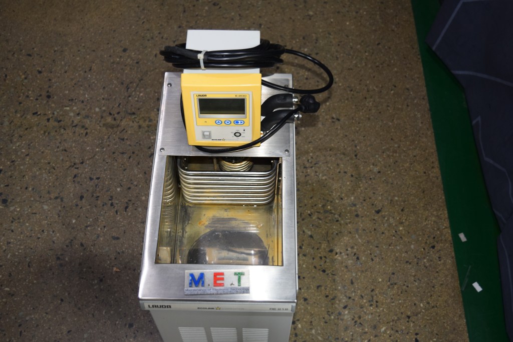 [CONTROLLER] LAUDA RE212 /구매 수리 단종품지원 / (주)엠이티 / | 산업용 전자장비 판매 / 수리 전문 ...