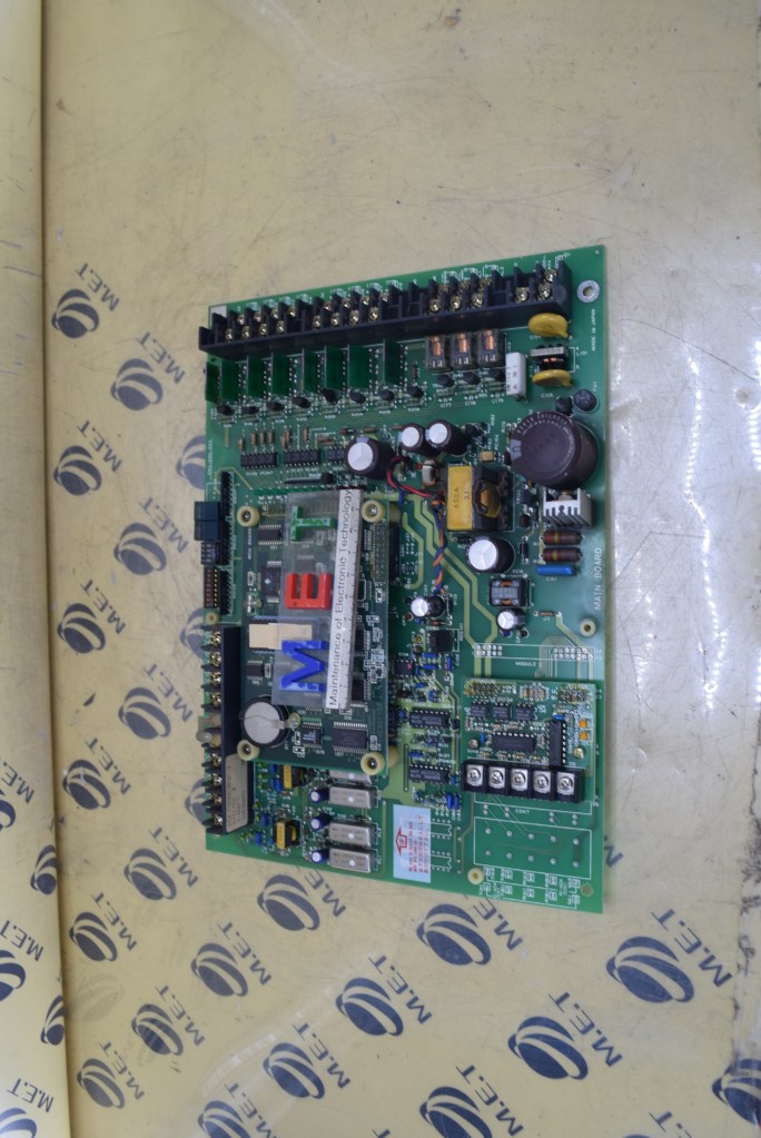 [BOARD] Unidentified equipment /구매 수리 단종품지원 / (주)엠이티 / | 산업용 전자장비 판매 ...