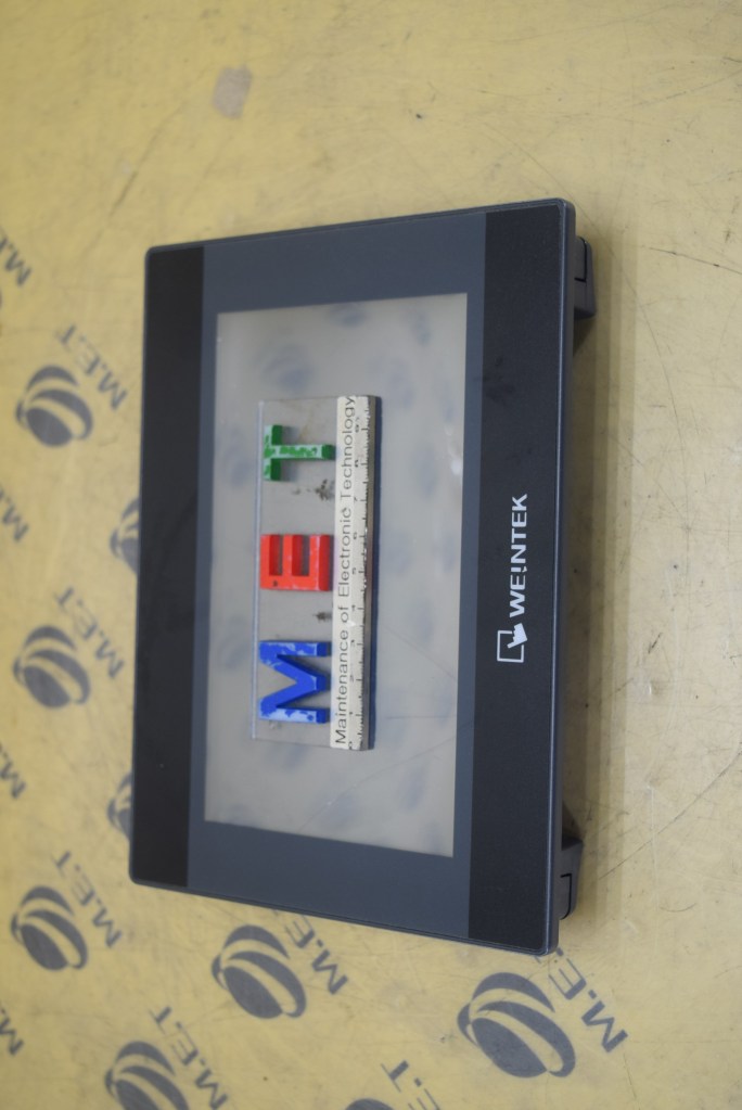 [TOUCH PANEL] WEINTEK MT8071IP /구매 수리 단종품지원 / (주)엠이티 / | 산업용 전자장비 판매 ...