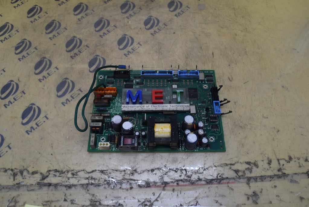 [BOARD] 392 MAIN PCB /구매 수리 단종품지원 / (주)엠이티 / | 산업용 전자장비 판매 / 수리 전문기업 M ...