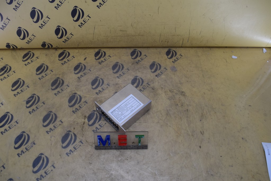 [AMP] BAC3 /구매 수리 단종품지원 / (주)엠이티 / | 산업용 전자장비 판매 / 수리 전문기업 M.E.T ☏+82 ...