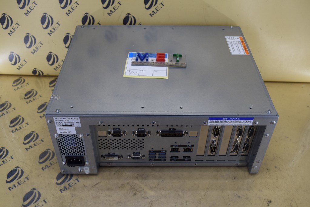 [INDUSTRIAL PC] HITACHI HJ-4060NOSJS /구매 수리 단종품지원 / (주)엠이티 / | 산업용 전자장비 ...