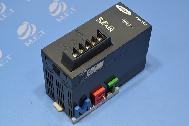 [PLC]SAMSUNG SPC-100 BRAIN PSU-10R PSU10R /엠이티 1초견적 | 산업용 전자장비 판매 / 수리 ...