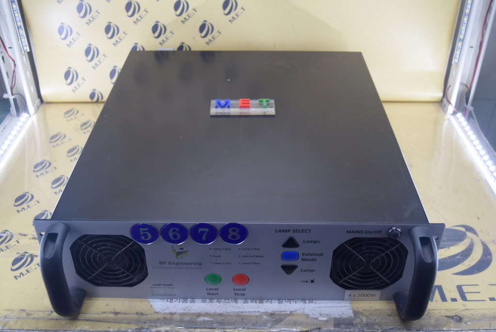 [CONTROLLER] BF ENGINEERING LF150P/RACK /구매 수리 단종품지원 / (주)엠이티 / | 산업용 ...