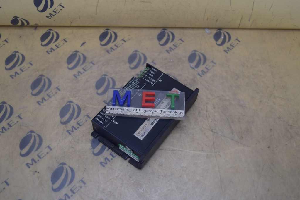 [AMP] COPLEY CONTROLS 800-303 /구매 수리 단종품지원 / (주)엠이티 / | 산업용 전자장비 판매 ...