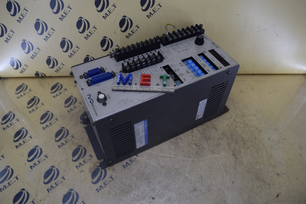 [SERVO DRIVER] NSD VS-12A-01 /구매 수리 단종품지원 / (주)엠이티 / | 산업용 전자장비 판매 / 수리 ...