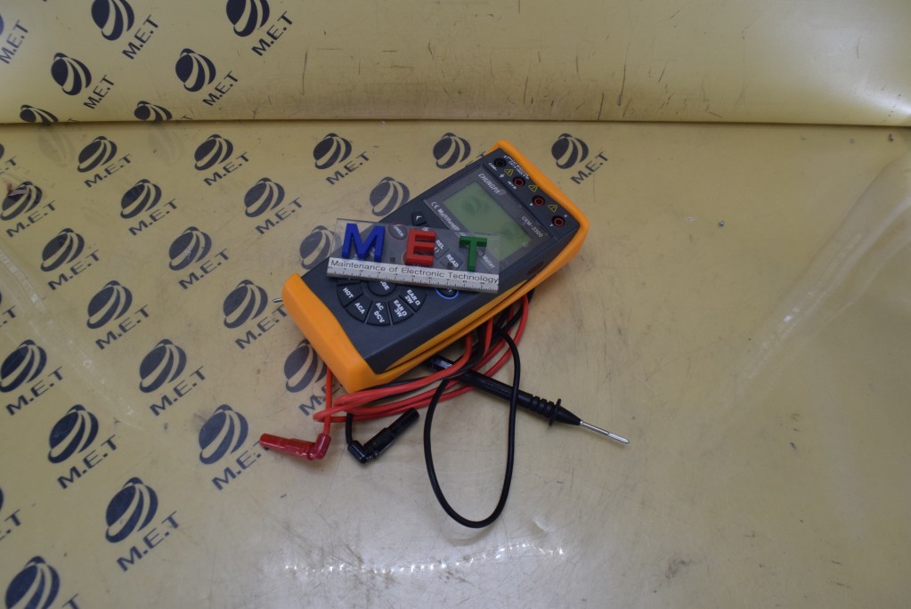 [계측기] CHUNGPA CEM-2300 /구매 수리 단종품지원 / (주)엠이티 / | 산업용 전자장비 판매 / 수리 전문기업 ...